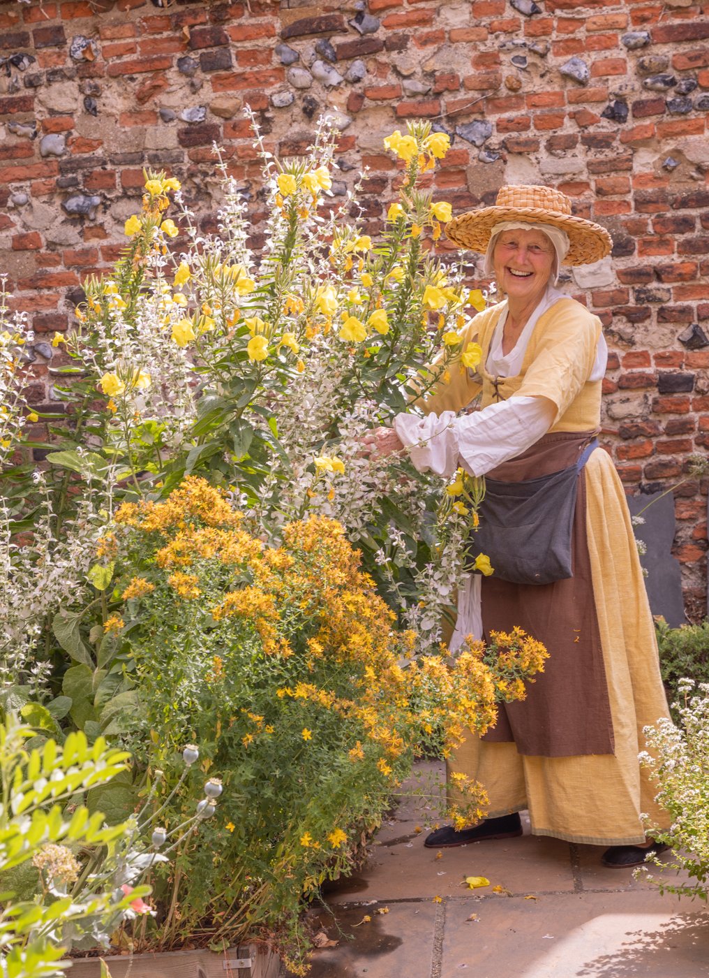 Guildhall Garden special award | Bury In Bloom